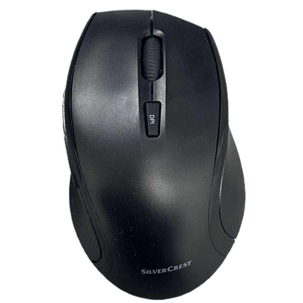 Pre-owned SilverCrest Wireless Mouse - Own4Less